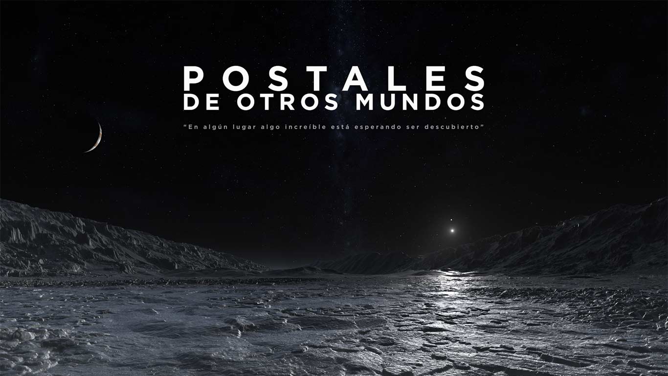 Postales de otros mundos